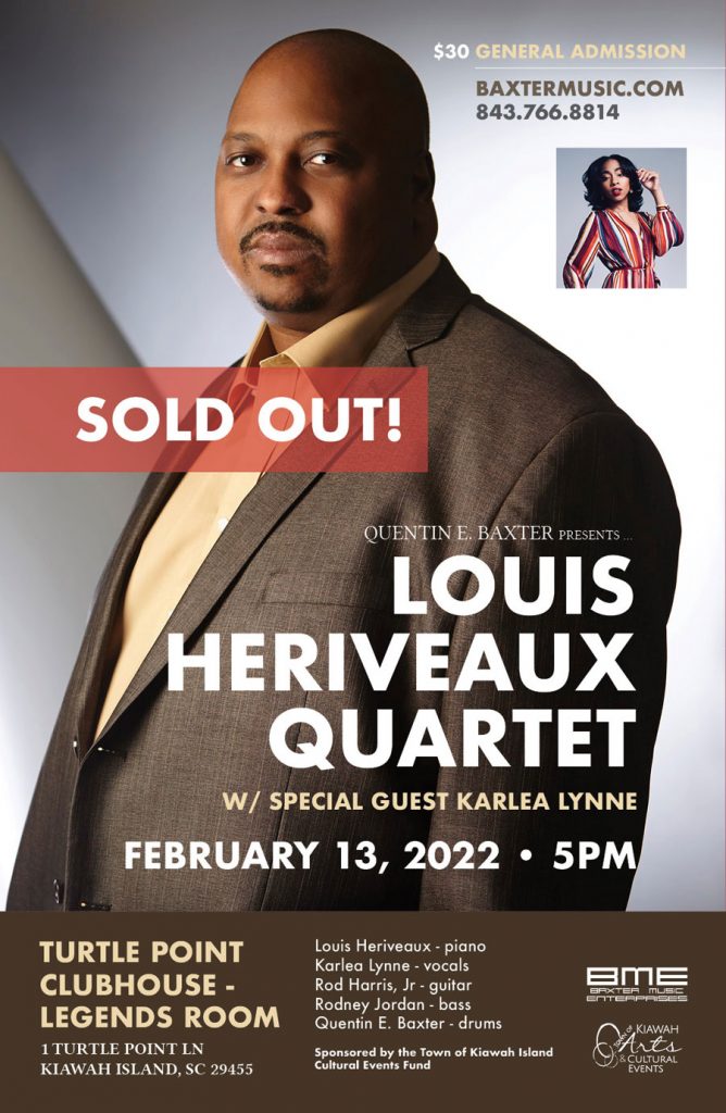 Quentin E. Baxter – GRAMMY Award winning musician + producer