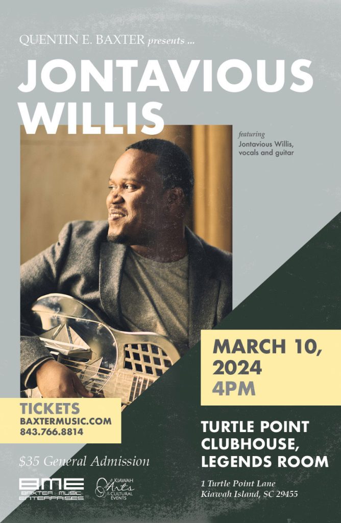 Quentin E. Baxter – GRAMMY Award winning musician + producer