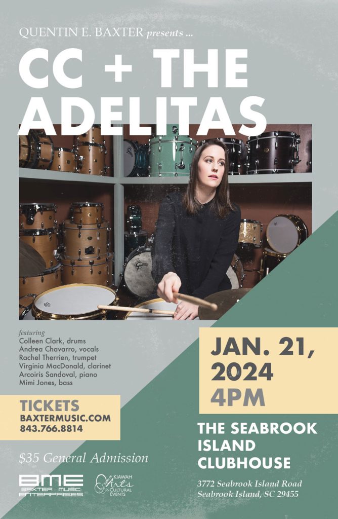 Quentin E. Baxter – GRAMMY Award winning musician + producer